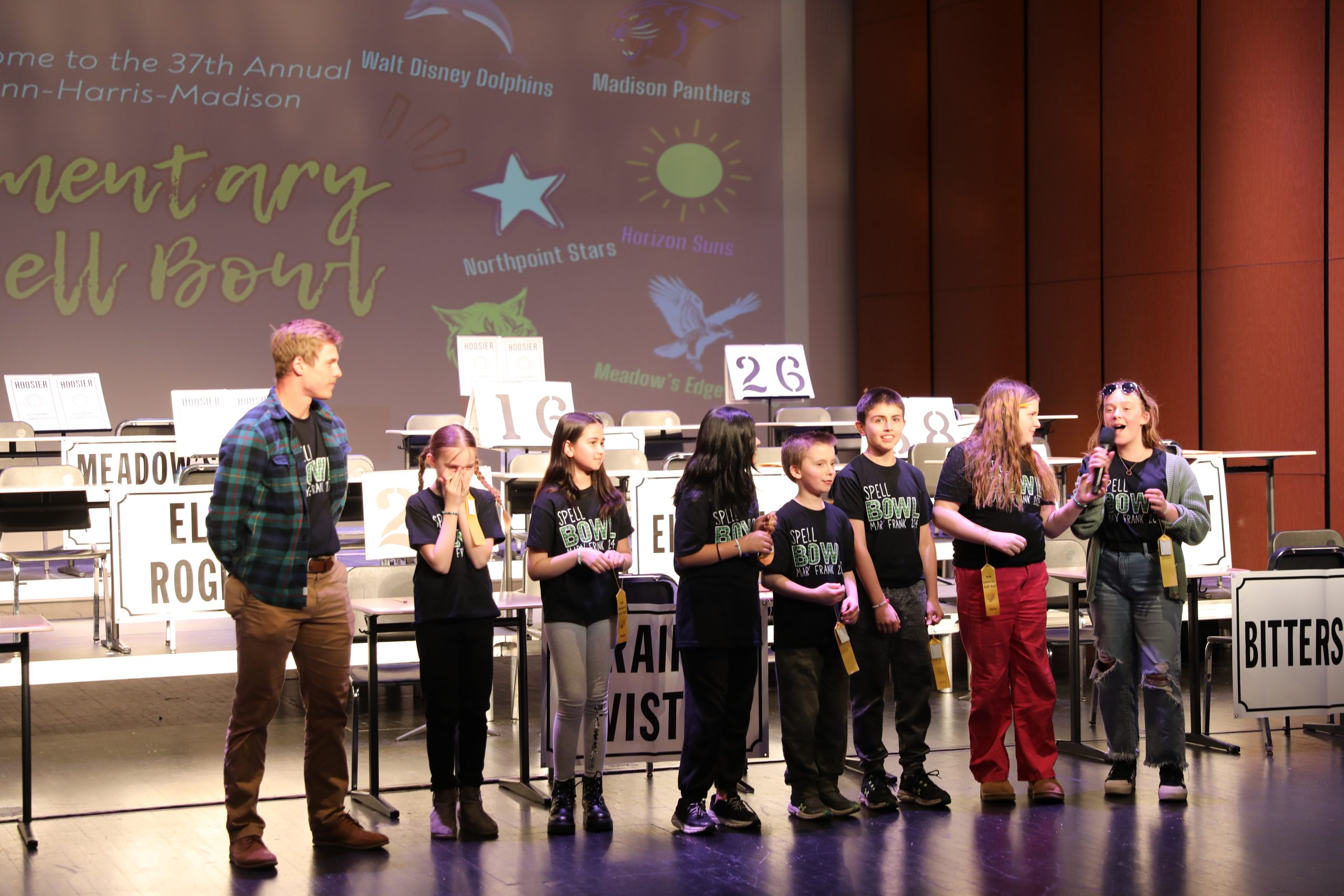 2024 PHM Elementary Spell Bowl Results - Mary Frank Elementary School